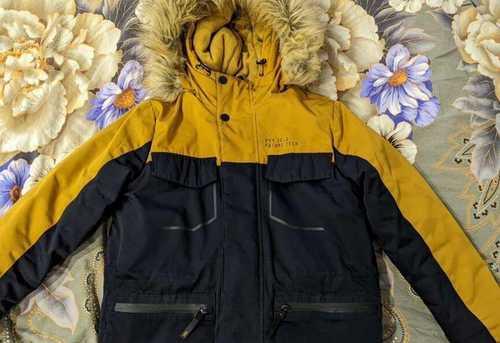 Зимняя куртка 146