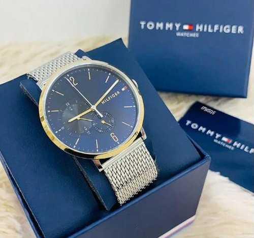 Часы наручные Tommy Hilfiger Sport 1791505