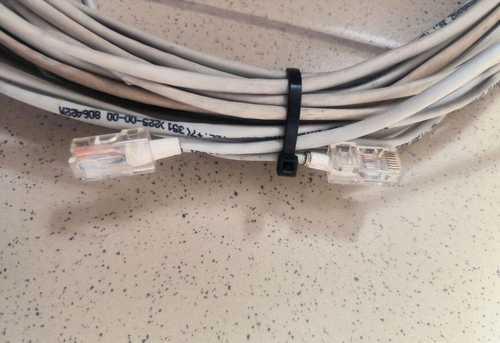 Интернетный кабель (патч-корд)
