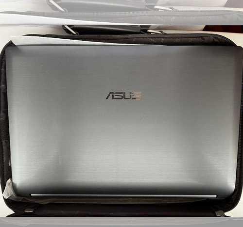 Ноутбук asus на запчасти