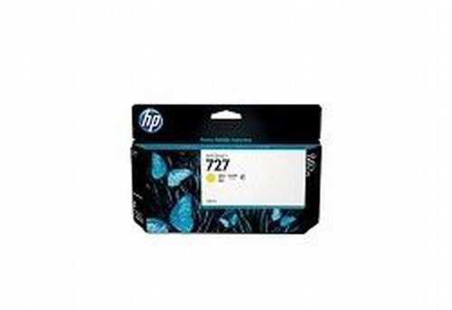 HP B3P21A Картридж №727, Yellow Designjet T920/T15