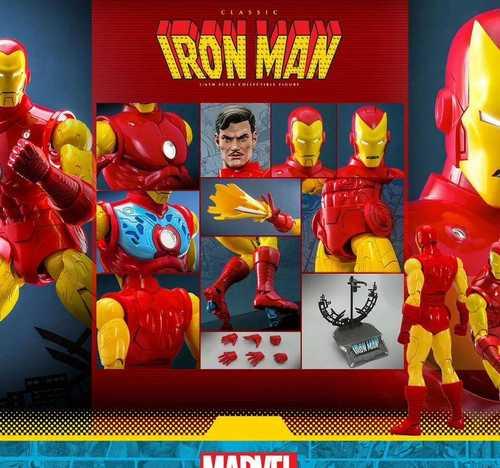 Фигурки Hot toys из США