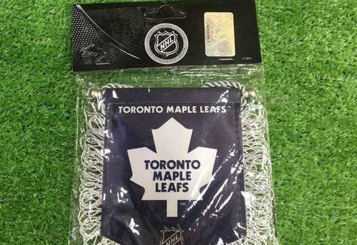 Вымпел NHL Toronto Maple Leafs