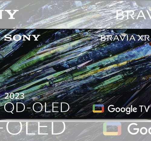 Телевизор Sony 65A95L QD oled