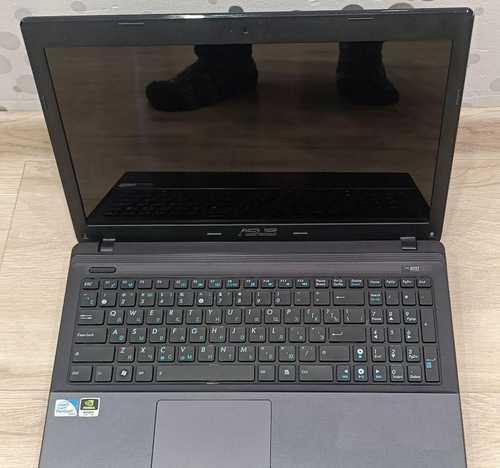 Asus x55vd