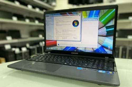 Ноутбук Samsung intel Core i5-3210M