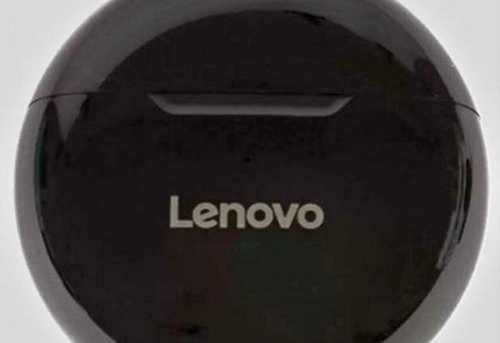 Беспроводный наушники Lenovo HT38 черные