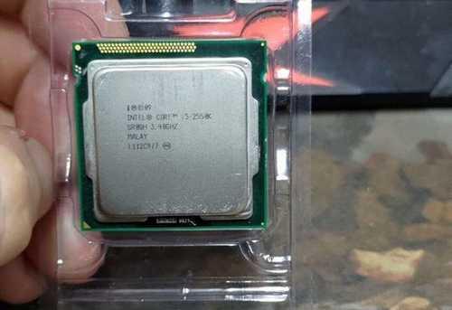 Процессор intel core i5 2550k