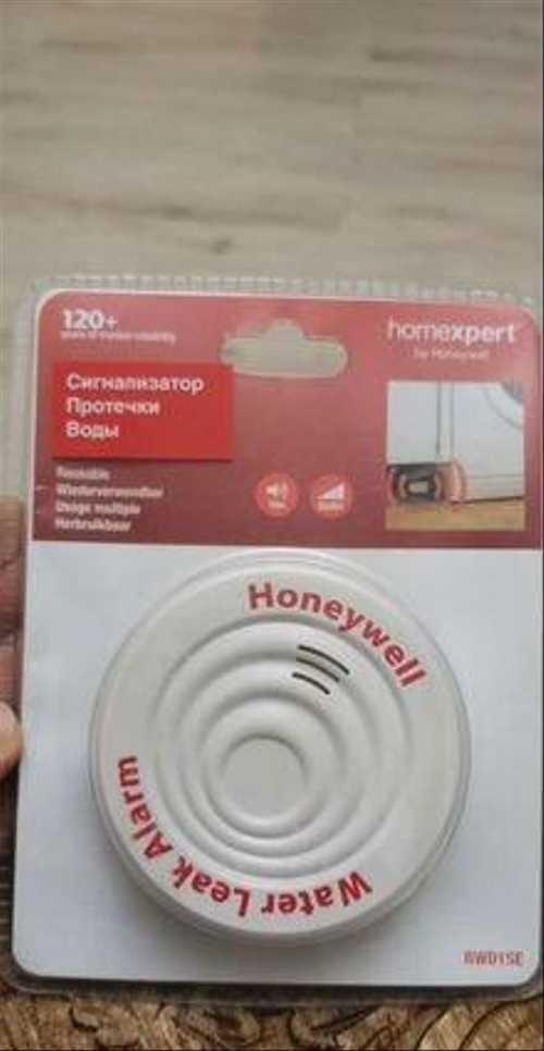 Сигнализатор протечки воды Honeywell rwd1se