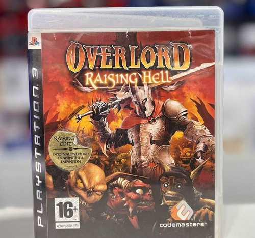 Overlord: Raising Hell PS3