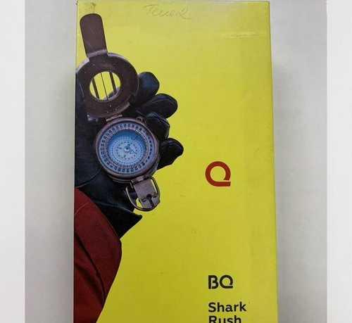 Сотовый телефон BQ shark rush