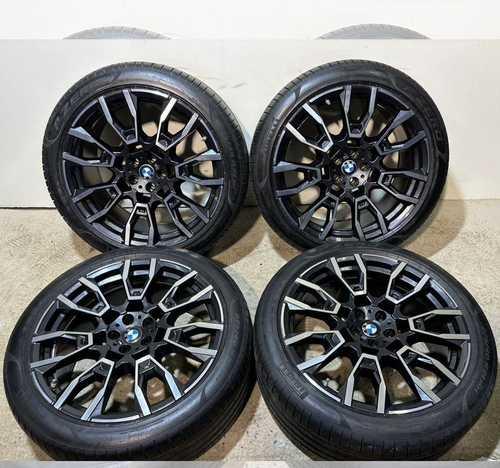 Оригинал колёса 915m BMW G05 G06 Pirelli 275/40R21