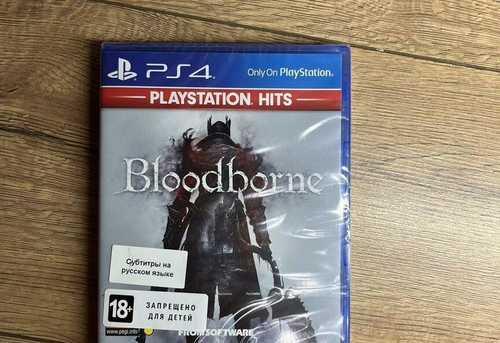 Bloodborne ps4 новый
