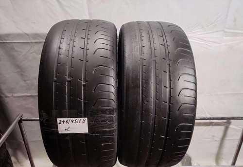 Pirelli P Zero 245/45 R18 100Y