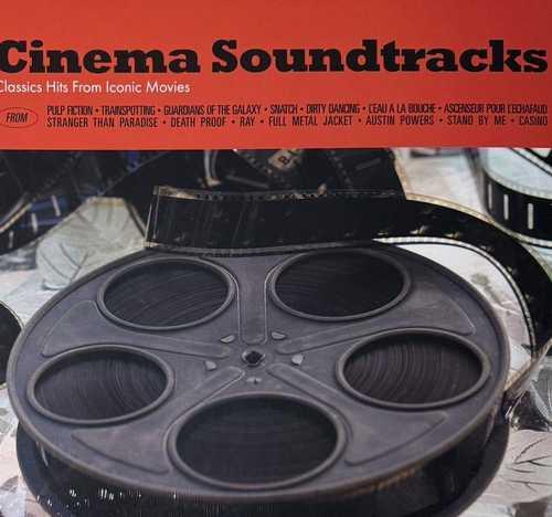 Сборник Cinema Soundtracks - Classics Hits From Ic