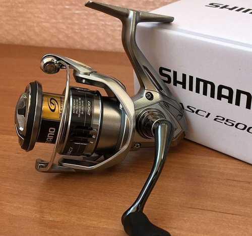 Shimano 21 Nasci 2500