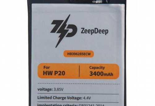 Аккумулятор ZeepDeep asia (HB396285ECW) для Huawei