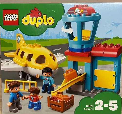 Новый набор Lego Duplo 10871