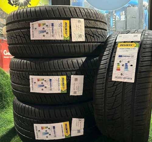 Delinte DS8 235/55 R19 105W