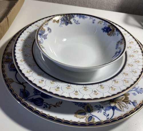 Набор столовой посуды Arya Elegant Flora