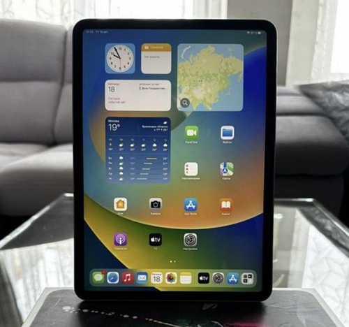 iPad pro 11 2018 1tb