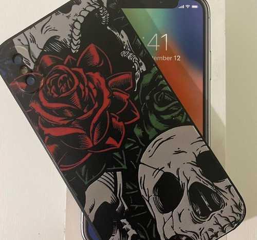 iPhone X, 256 ГБ