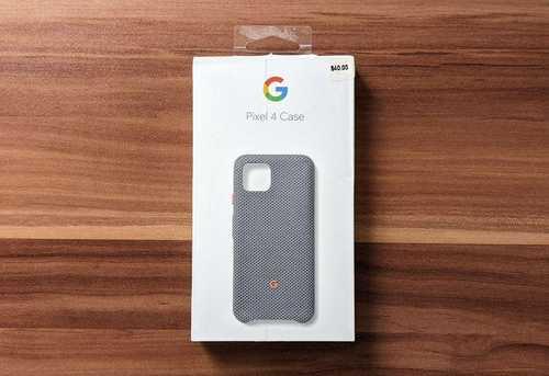 Google Fabric Case Для Pixel 4