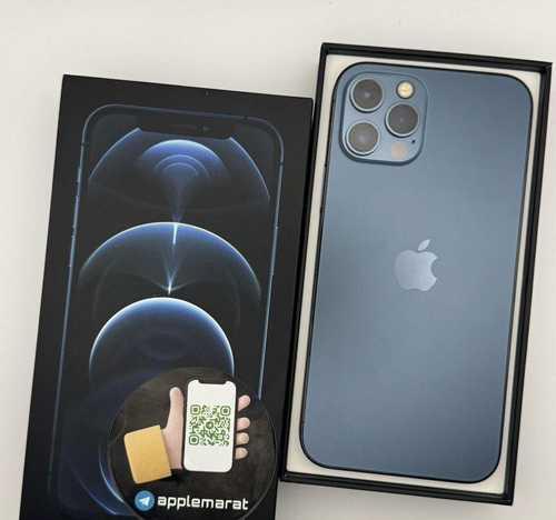 iPhone 12 Pro, 256 ГБ
