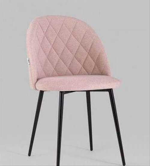 Приятный стул "Сафлор" в ваш интерьер розовый