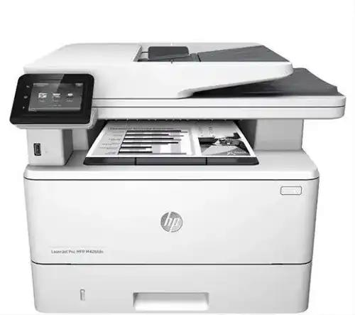 Мфу лазерный HP LaserJet Pro M426fdn новый