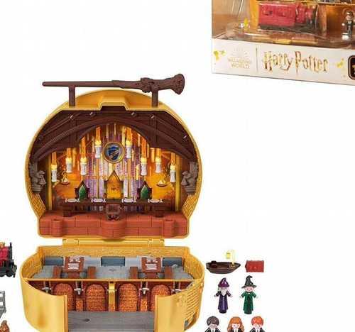 Игровой набор Harry Potter Polly Pocket