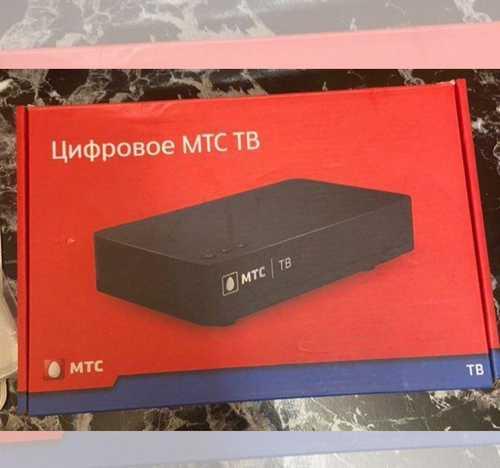 TV приставка МТС