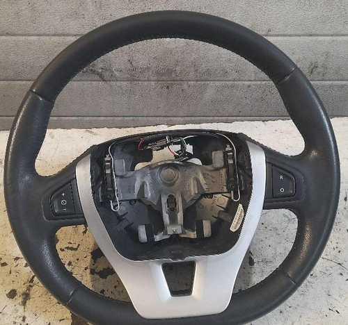 Руль кожа Renault laguna 3