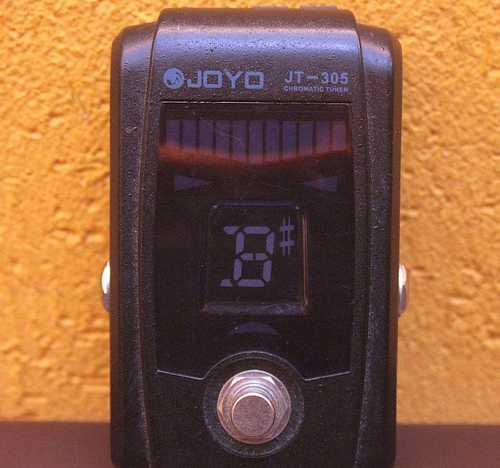 Joyo JT-305 Chromatic Tuner