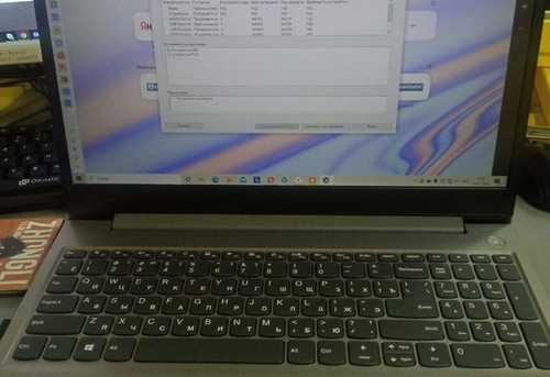 Ноутбук 15.6" Lenovo IdeaPad 3 15ITL05, 256 ГБ, Pentium Gold 7505, RAM 8 ГБ, Intel UHD Graphics