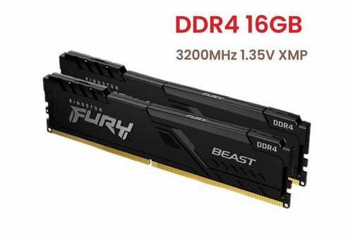 Оперативная память DDR3 и DDR4 много