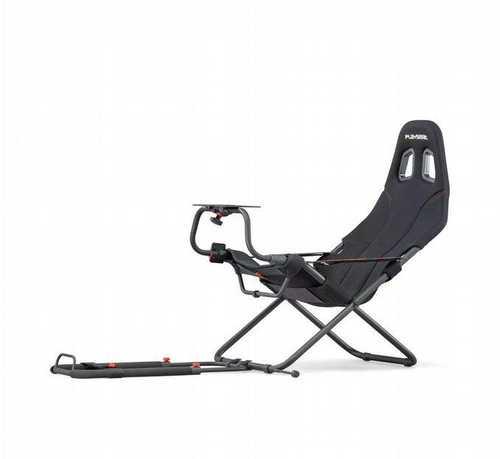 Игровое кресло Playseat Challenge Black ActiFit