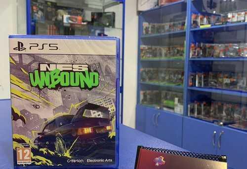 Новая/NFS unbound для Ps5