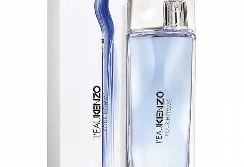 Туалетная вода Кензо L'eau Kenzo Pour Homme 100 ml