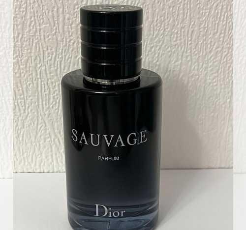 Christian Dior Sauvage parfum, edp, 100 мл