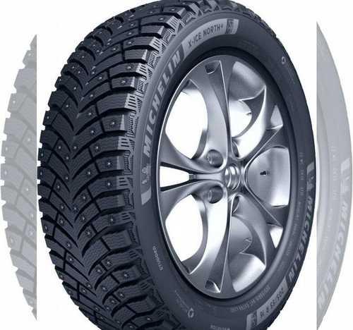 Michelin X-Ice North 4 265/45 R21 108T