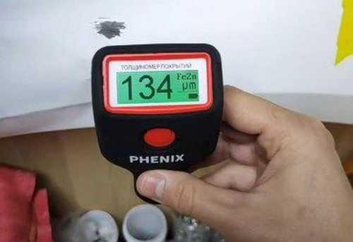 Толщиномер Phenix 7008