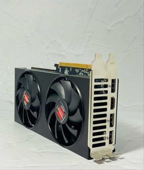 Видеокарта RX5700XT 8GB gddr6 новая