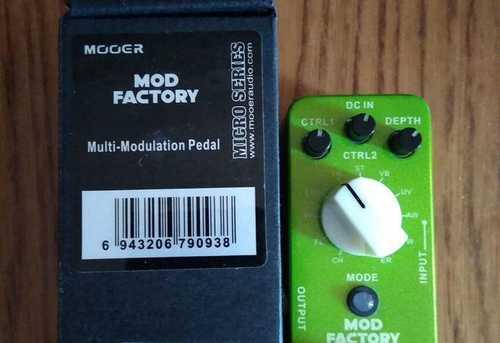 Mooer Mod Factory