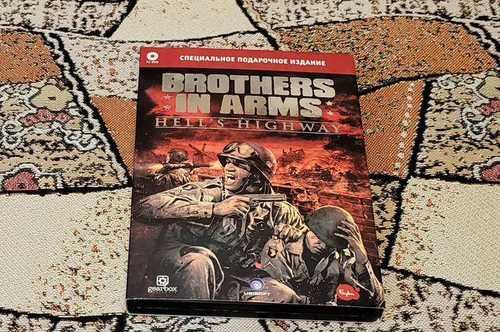 Brothers in arms Hells highway DVD box