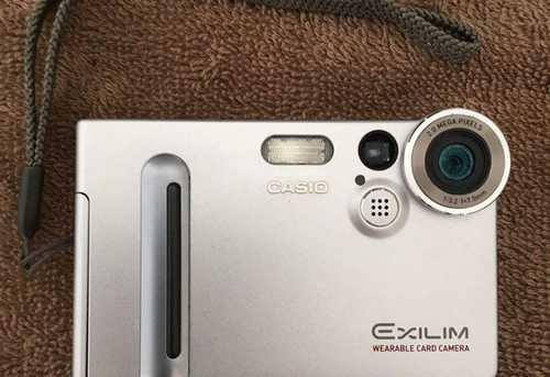 Компактный фотоаппарат Casio EX-M2