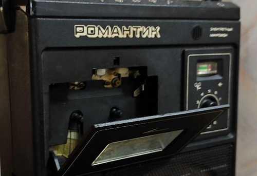 Магнитофон Романтик М-306-1