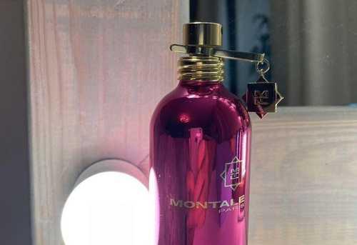 Духи Montale rose musk