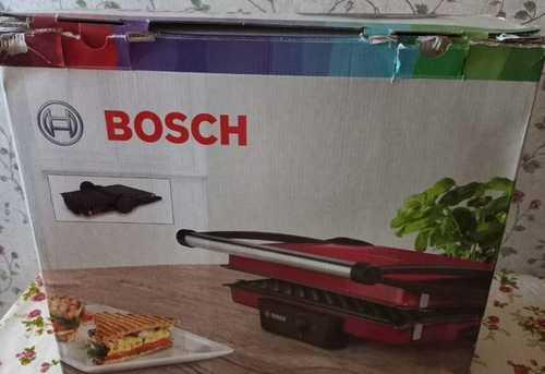 Электрогриль Bosch