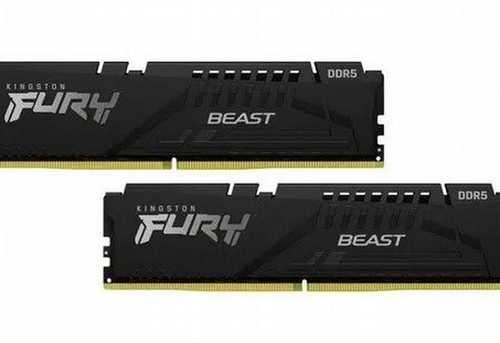 Kingston Fury Beast Black 8x2GB